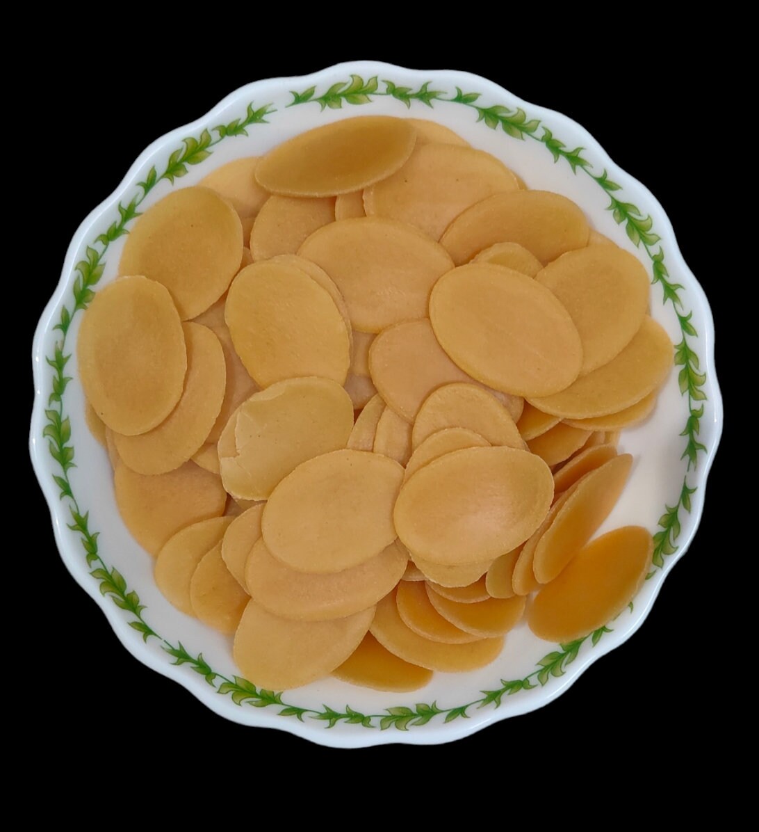 Irresistible Indian Fusion: Pani Puri Meets Papad - Etsy