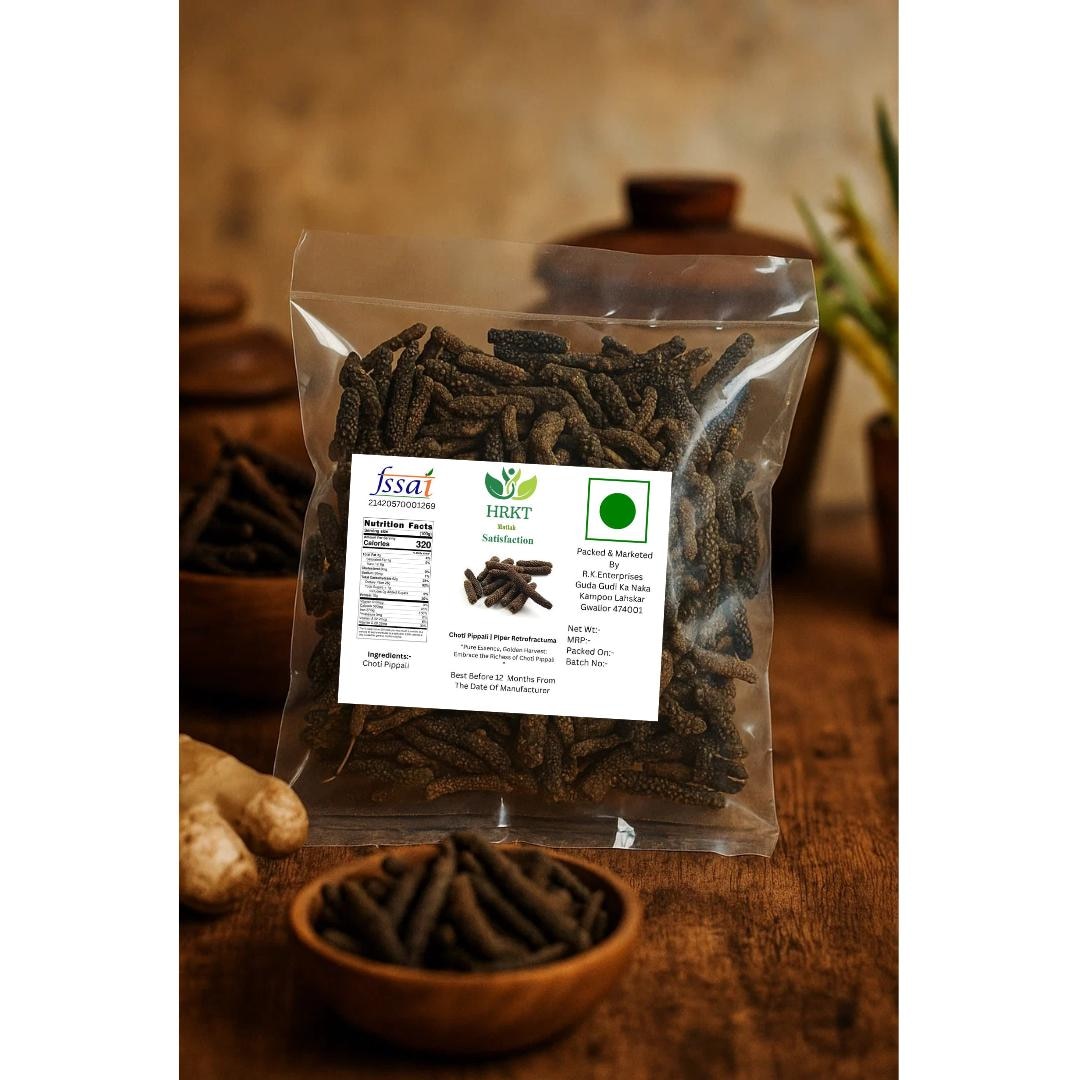 Ayurvedic Long Pepper (pipli): Natural Immunity & Digestion Spice - Etsy