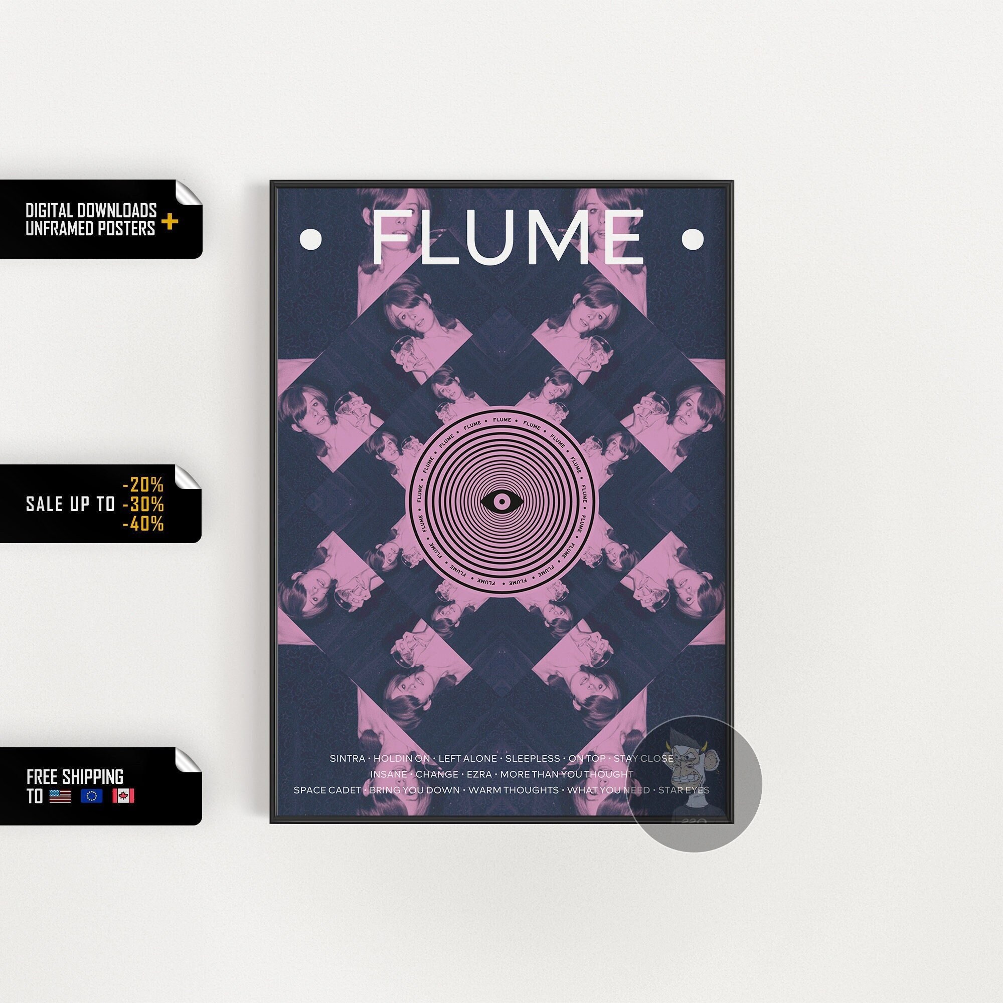 Flume Sleepless
