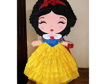 White Pinatas - Etsy