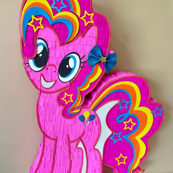 Pony Pinata - Etsy