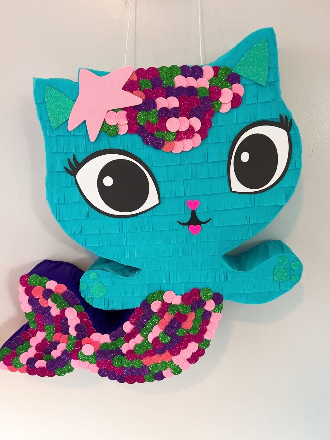 PIÑATA DOLL HOUSE Para Niña Para Fiesta De Cumpleaños 30x20x4 - Etsy