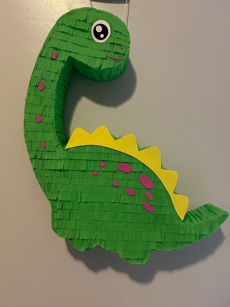 BEBÉ DINOSAURIO PIÑATA 30x20x4 - Etsy