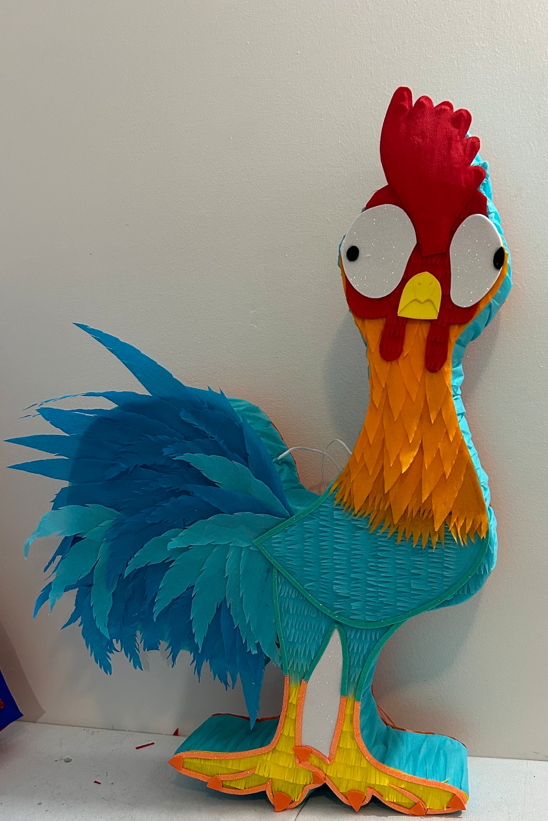 Piñata Moana Para Fiesta De Cumpleaños 30 x 20 X 4 - Etsy