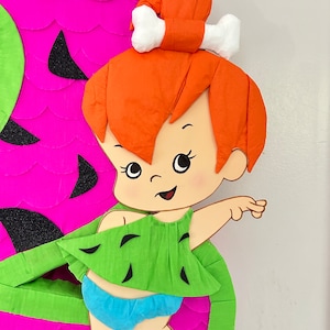PEBBLES Piñata Para La Fiesta De Cumpleaños - Etsy
