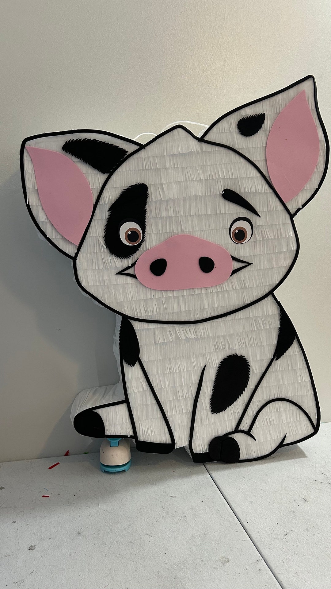 Moana Pinata Para Fiesta De Cumpleaños 30 x 20 X 4 - Etsy