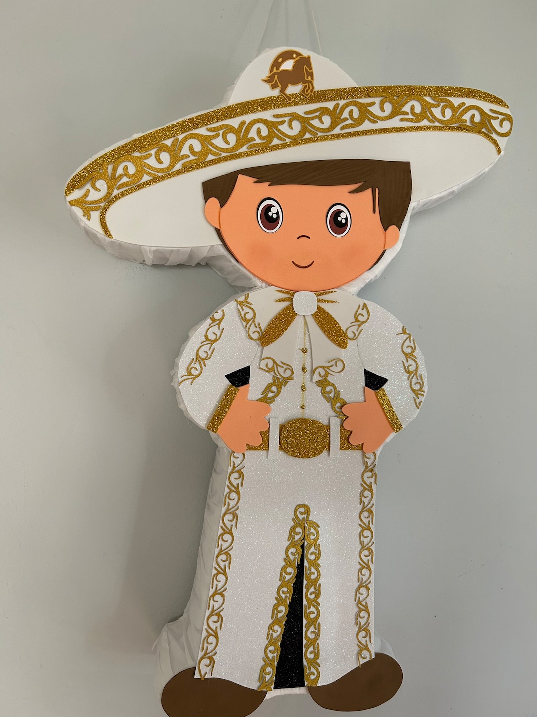 Piñata Charro 30x20x4 - Etsy Israel