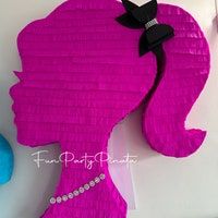 Barbie Head - Etsy
