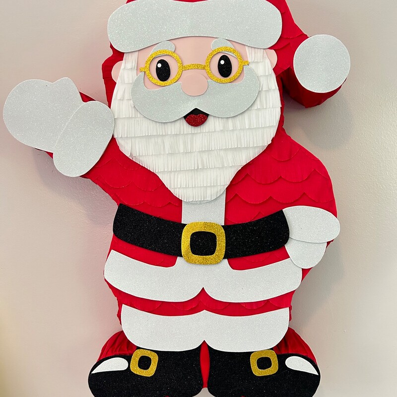 Christmas Pinata - Etsy