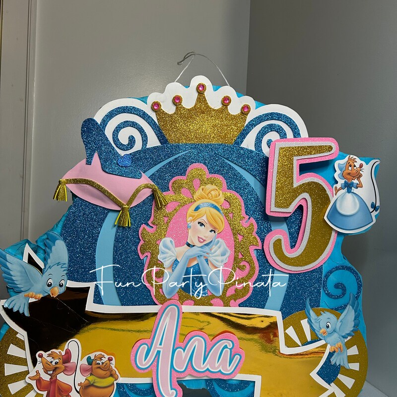 Birthday Pinata - Etsy