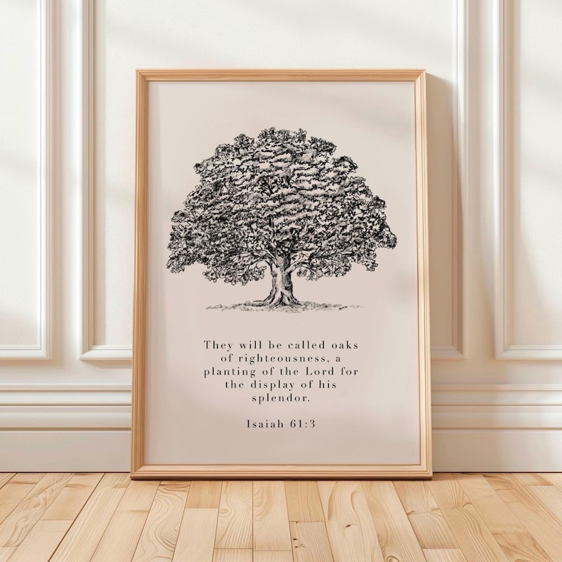 Isaiah 61 - Etsy