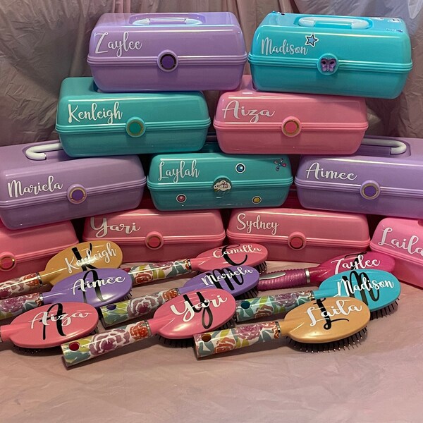 Caboodles - Etsy