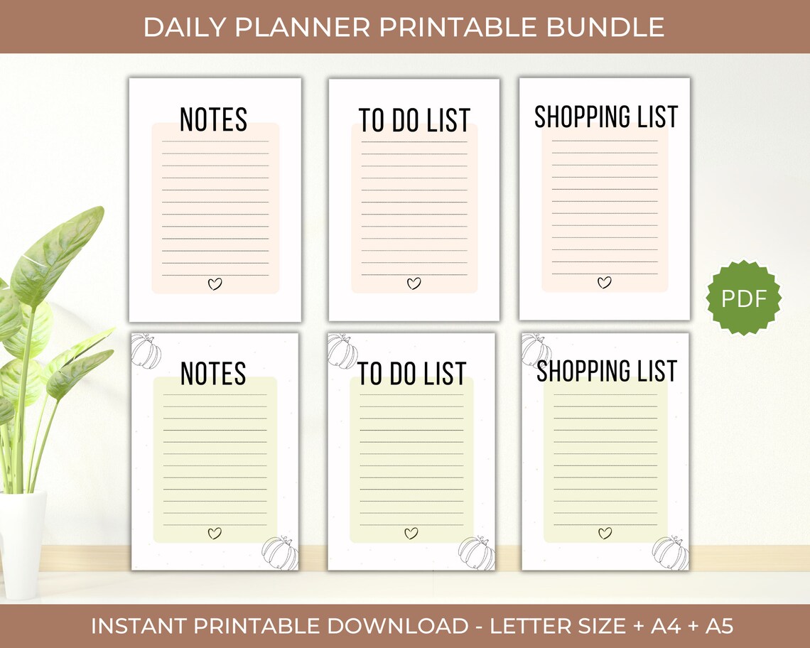 Grocery List Printable Shopping List Food Shopping Task List to Do List ...
