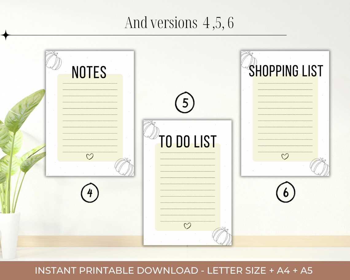 Grocery List Printable Shopping List Food Shopping Task List to Do List ...