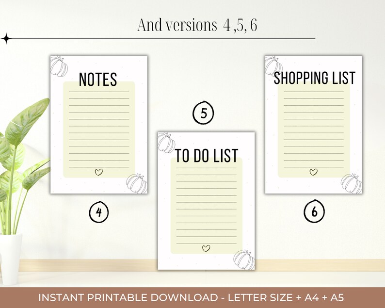 Grocery List Printable Shopping List Food Shopping Task List to Do List ...