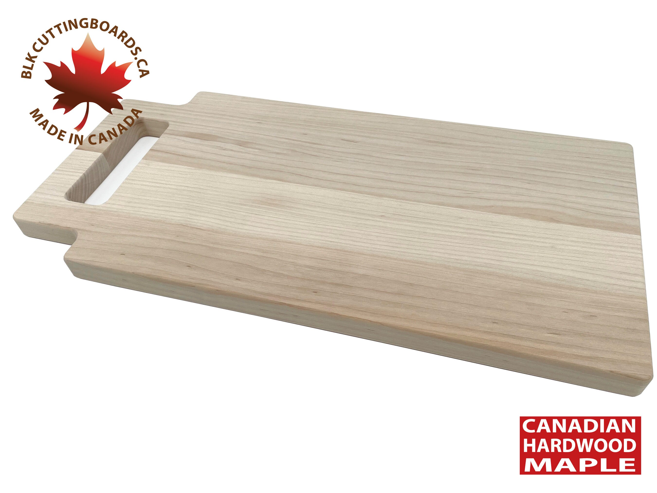 10 Unique Canadian-made Maple Cutting Boards, Crafted From Authentic ...