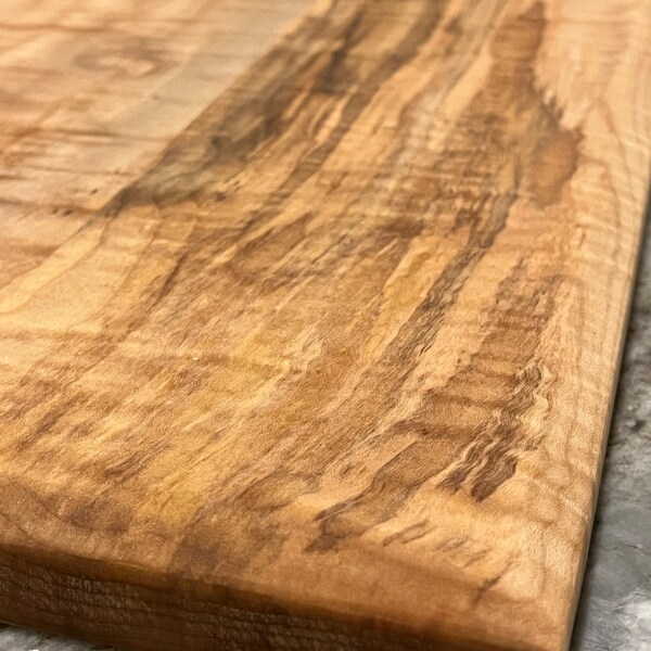 Maple Cutting Board - Etsy