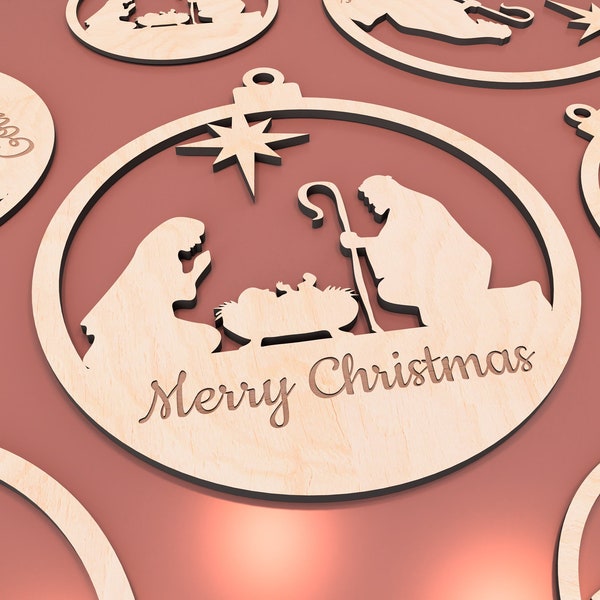 Holy Family Svg - Etsy