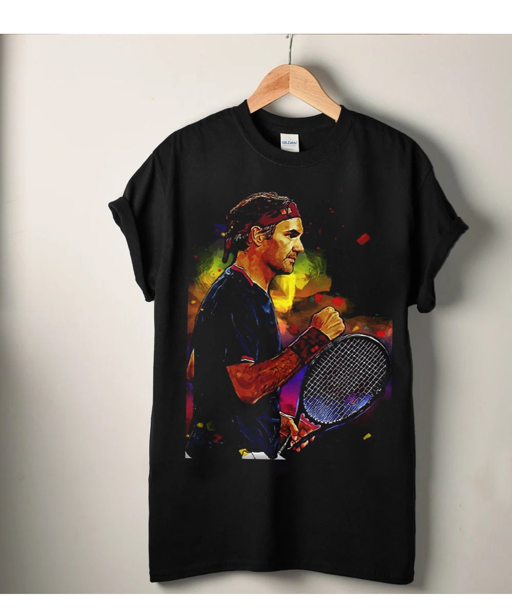 Legend Roger Federer - Explore the latest unique design ideas by artists