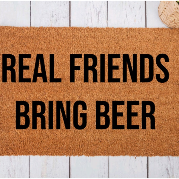 Alcohol Doormat - Etsy