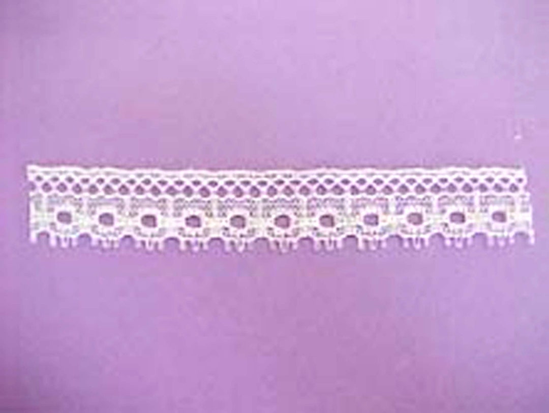 Lace, Lace Trim, Lace Trim by the Yard, Rochelle Lace, Laces, Sewing ...