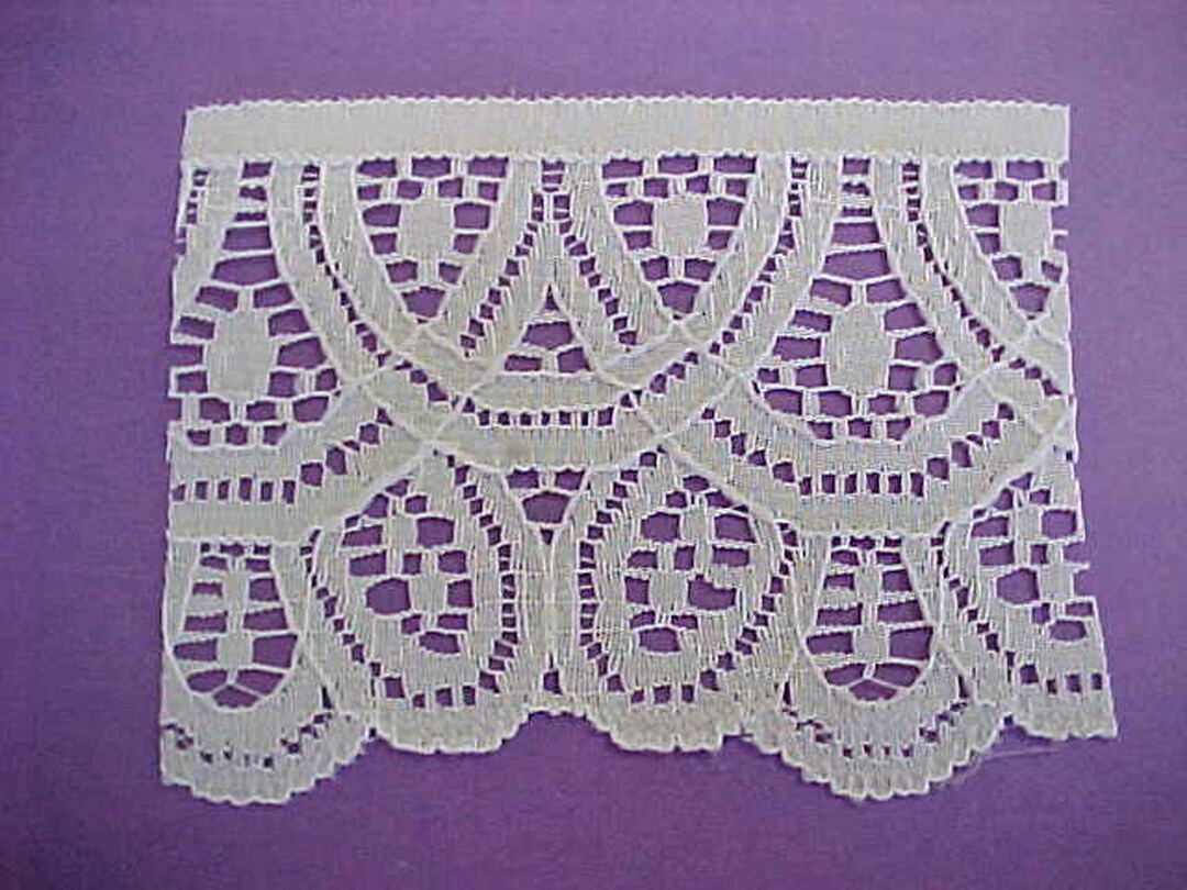 Lace, Lace Trim, Lace Trim by the Yard, Rochelle Lace, Laces, Sewing ...