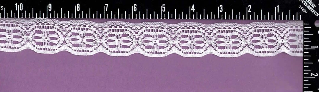 Lace, Lace Trim, Lace Trim by the Yard, Rochelle Lace, Laces, Sewing ...