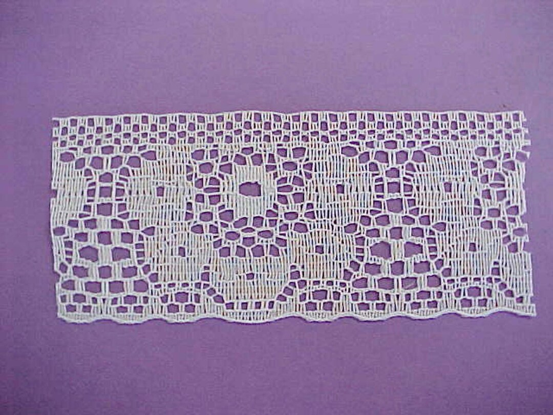 Lace, Lace Trim, Lace Trim by the Yard, Rochelle Lace, Laces, Sewing ...