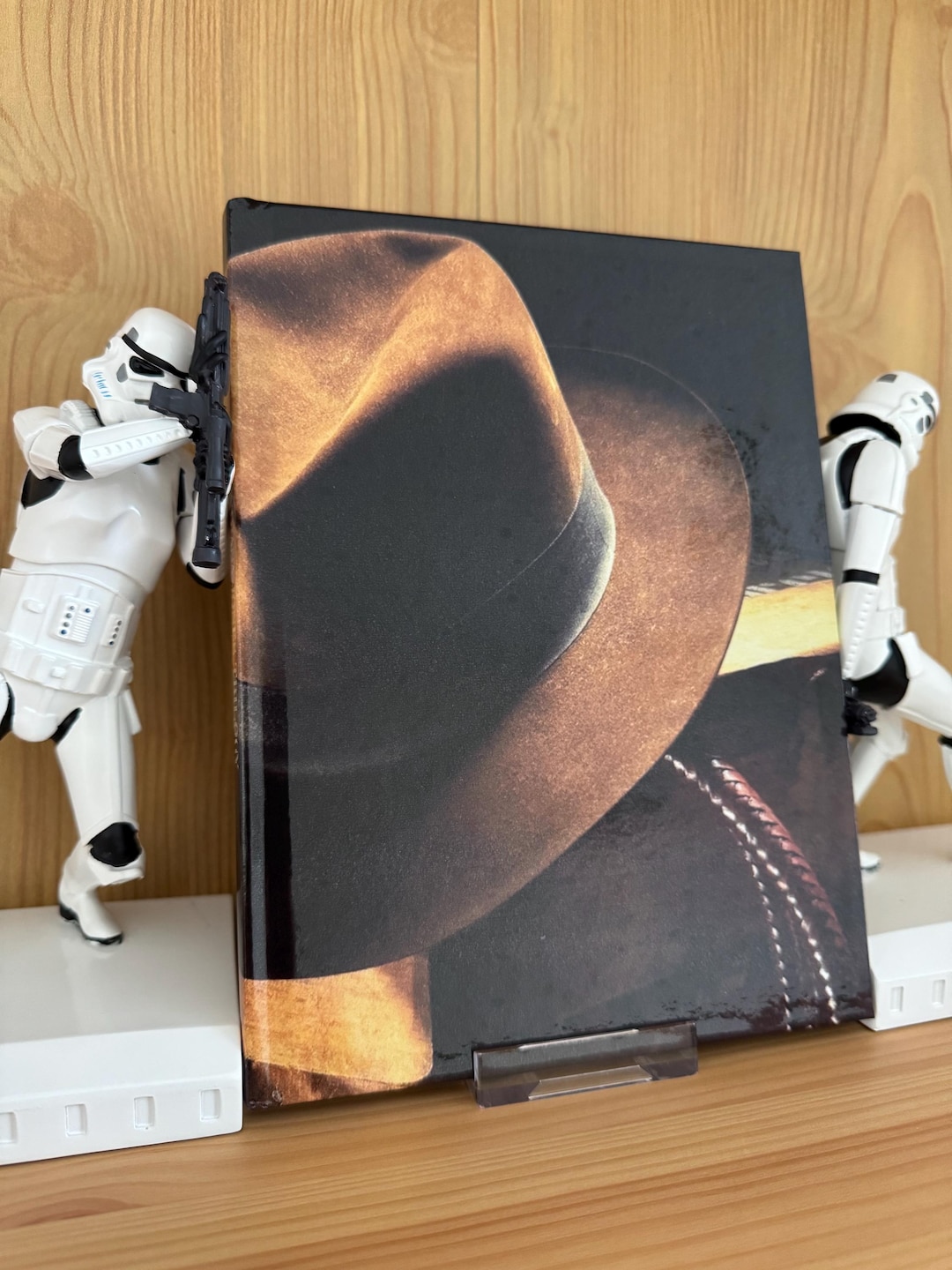 Indiana Jones Trilogy (1981 - 1989) Custom-made Digibook / Mediabook - Etsy