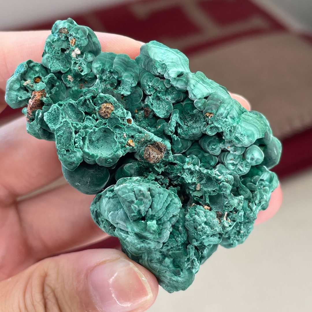 Australian Malachite Specimen, Rum Jungle NT Australia - Etsy