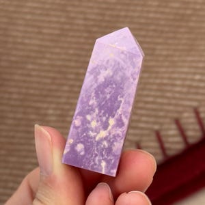 Rare Phosphosiderite Small Tower - Etsy