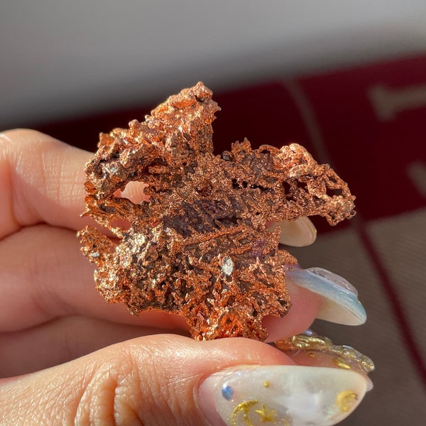 Raw Copper Ore - Etsy
