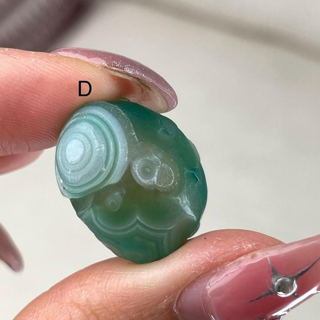 Rare Gobi Agate Small Tumble, Gobi Desert - Etsy