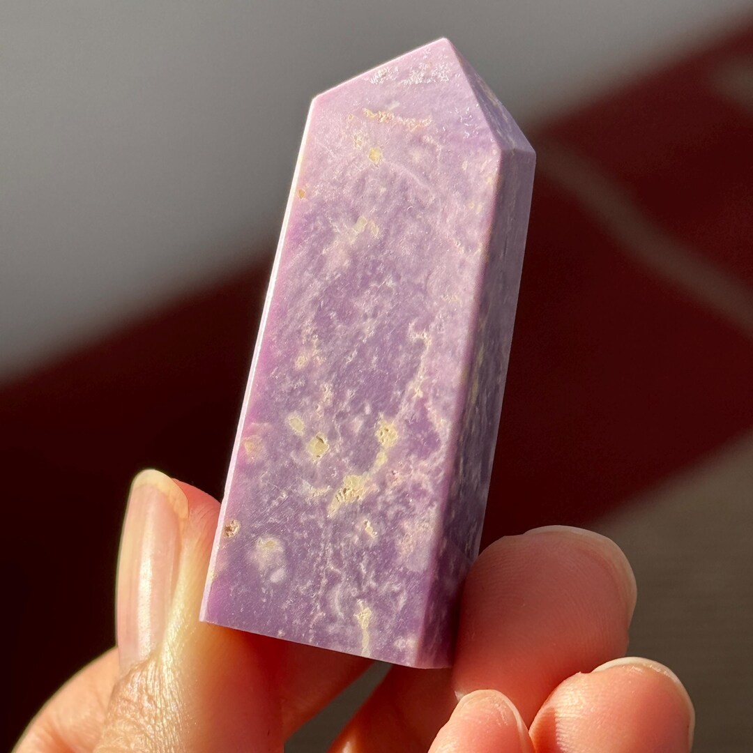 Rare Phosphosiderite Small Tower - Etsy