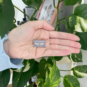 BTS Pin Bangtan, Enamel Pin BTS, Magic Shop Ticket - Etsy