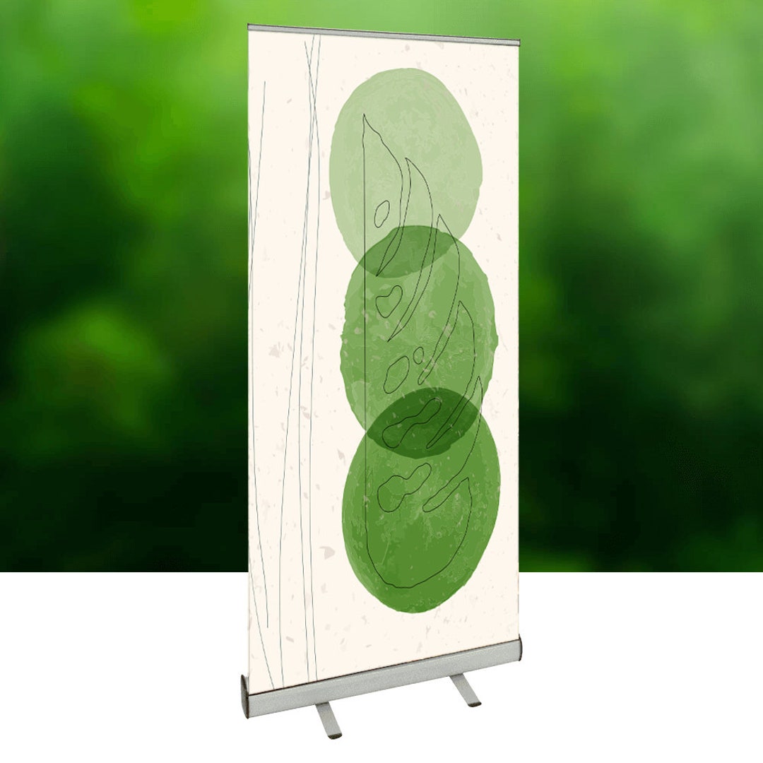 Eco Roller Banners - Etsy