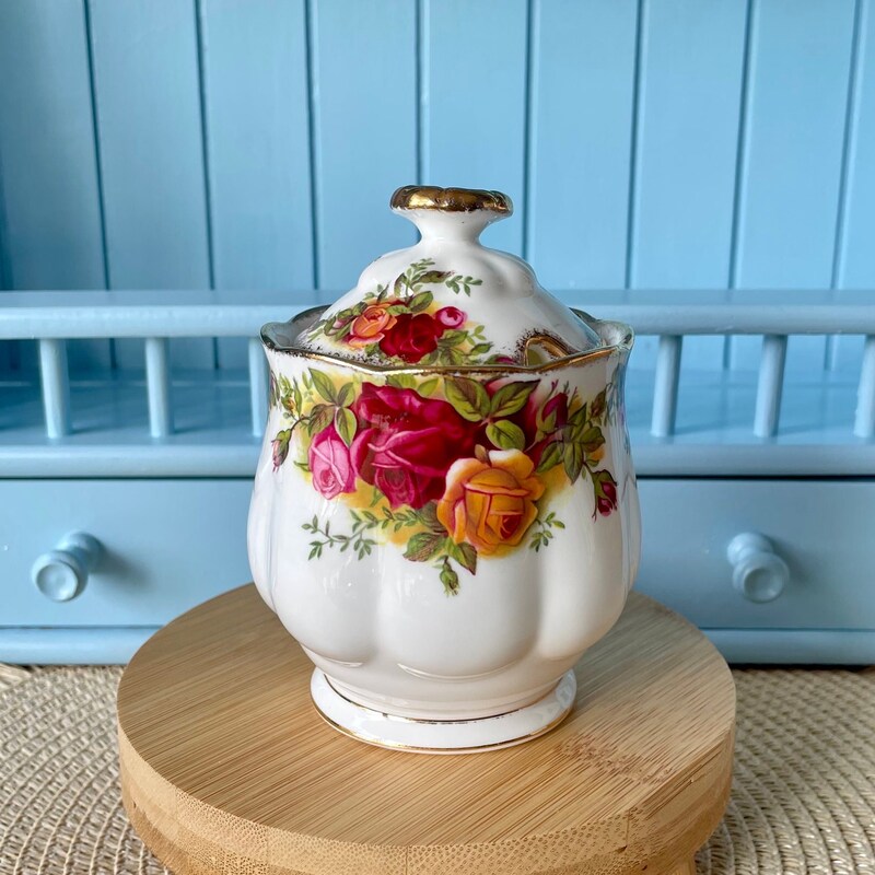 Old Country Roses - Etsy