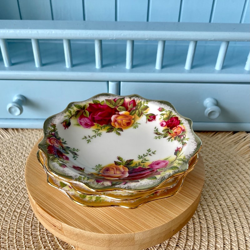 Old Country Rose - Etsy