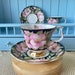 Vintage Royal Albert alberta Rose Provincial - Etsy
