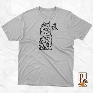 Cute Cat SVG | Cat Svg | Curious Kitten Clipart | Cat Clipart | Peeking ...