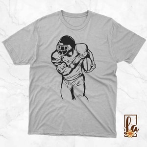 Football Svg | Football Player Svg | American Football Svg | Football ...