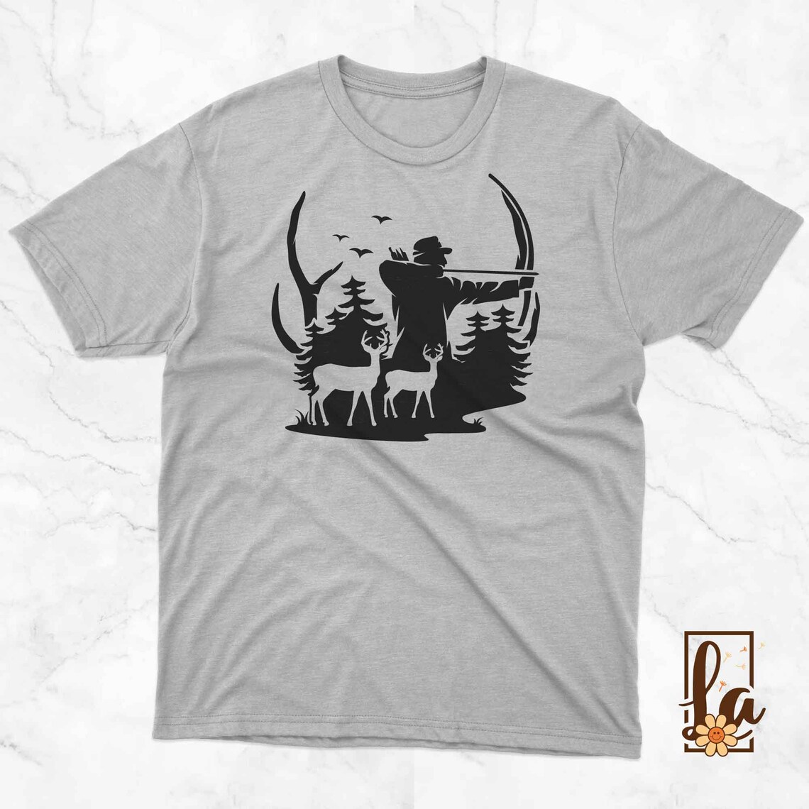 Deer Hunting Svg Deer Hunter Svg Outdoor Hunting Svg - Etsy