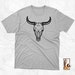 Cow Skull Svg Long Horn Svg Long Horn Skull Svg Bull Skull Png Texas ...