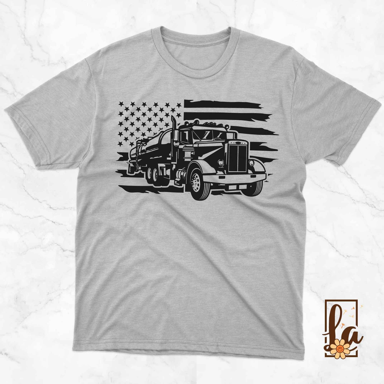 US Tanker Truck Svg | Tank Truck Svg | Truck Svg | Oil Tanker Truck Svg ...