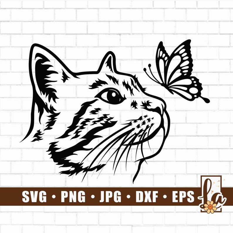 Cute Cat Svg Peeking Cat Funny Kitty Cat Svg Pet Svg - Etsy