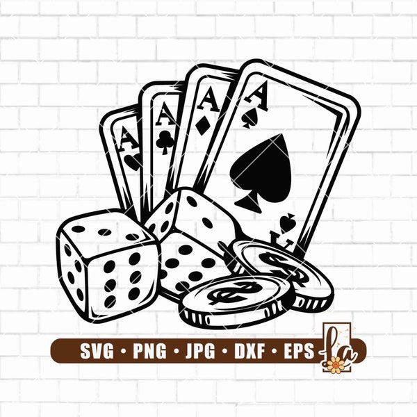 Playing Cards - Etsy