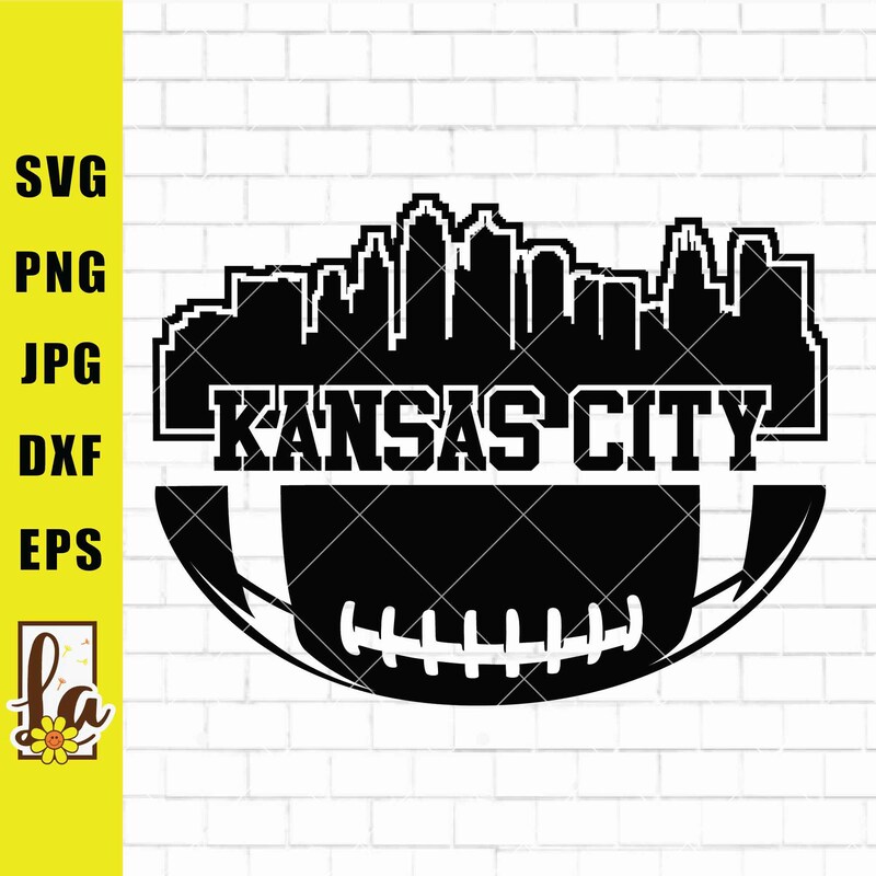 Kansas City Chiefs Svg - Etsy