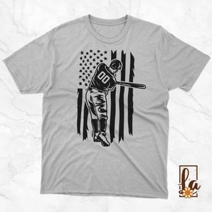 Baseball Player Svg | Personalized Baseball Player Svg | Baseball Name ...