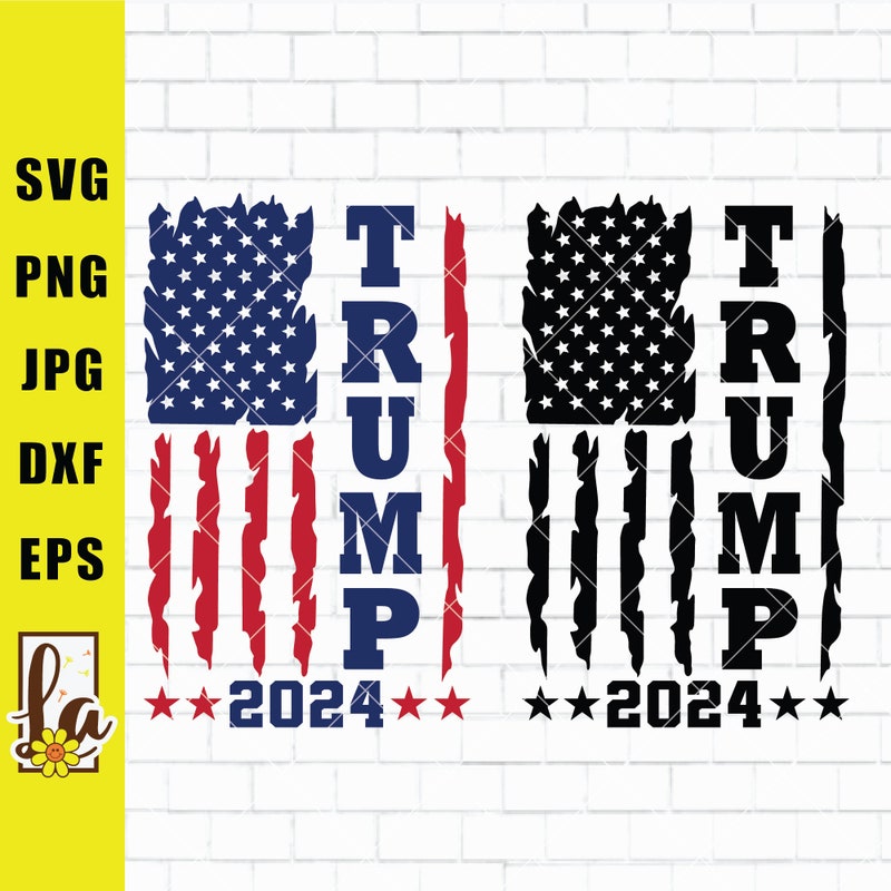 Trump Svg - Etsy