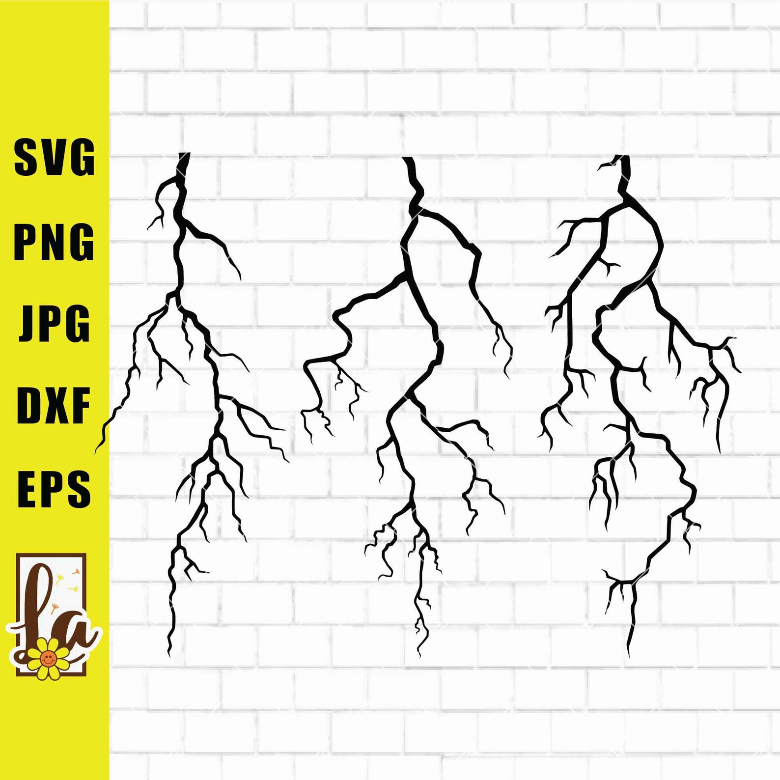 Lightning Strikes Svg Lightning Bolt Svg Lightning Clipart - Etsy